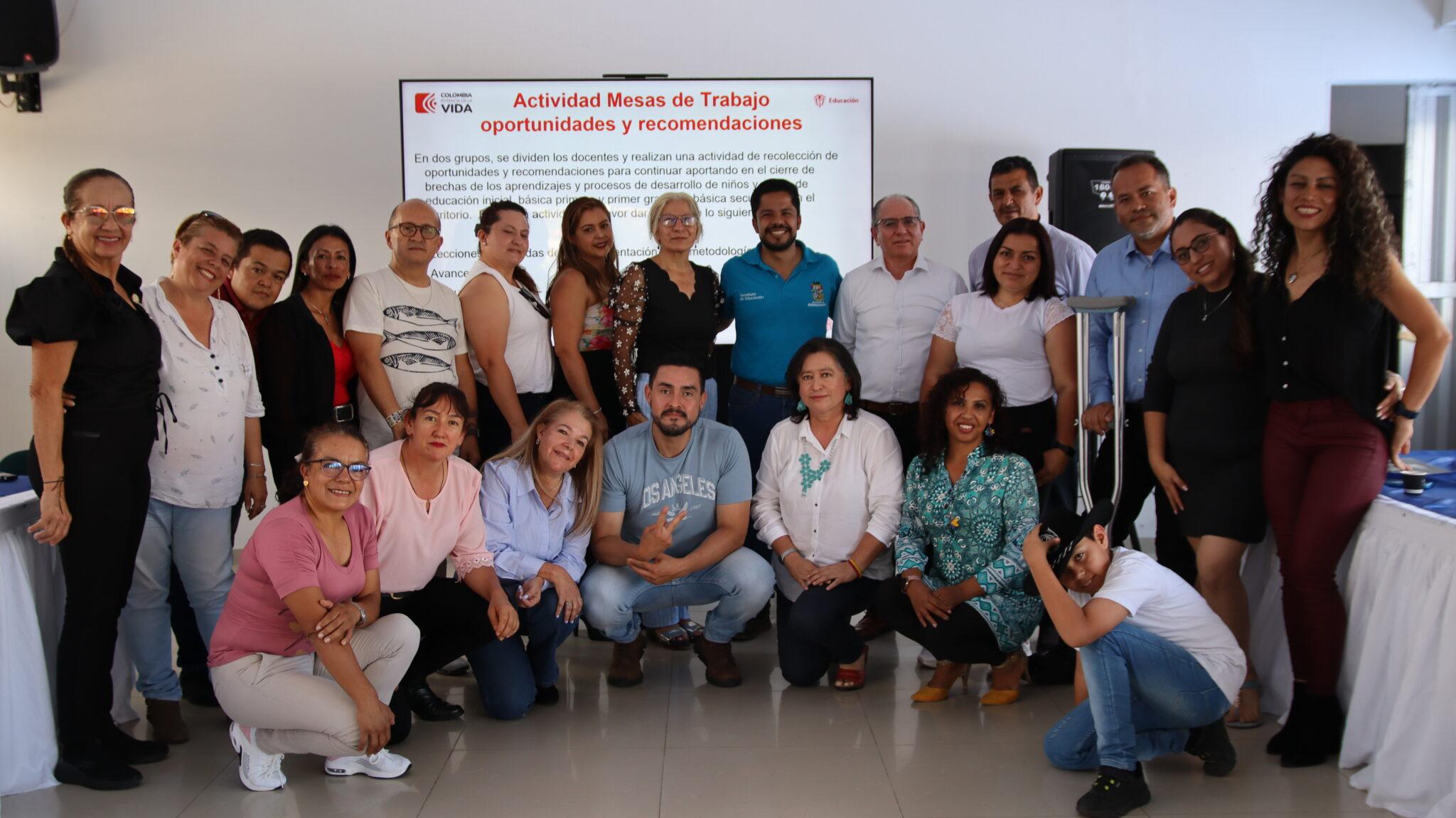 Docentes de Fusagasugá se capacitan en Diseño Universal para el ... Docentes de Fusagasugá se capacitan en Diseño Universal para el ...